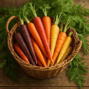 Trop de carottes : dangers, limites et effets visibles - Airbio